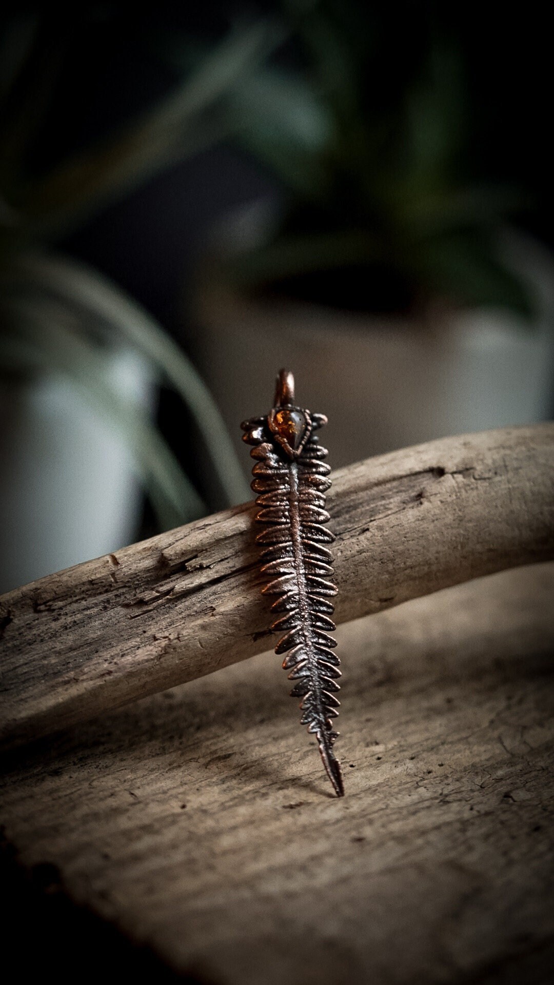 Flora Collection II. - Refined Fern Leaves as Plant Decoration With ...