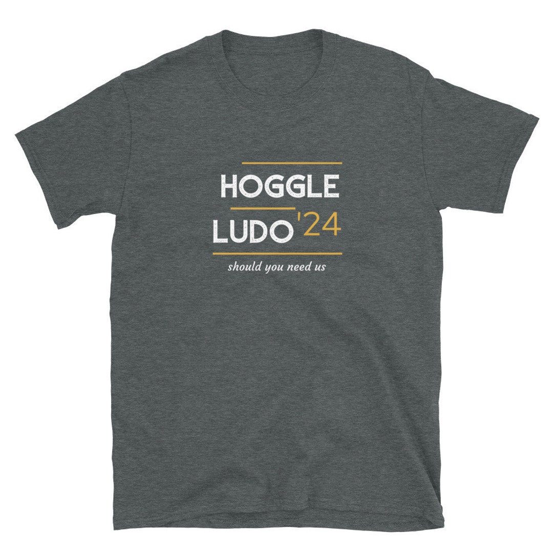 Labyrinth Hoggle Ludo 2024 Short-sleeve Unisex T-shirt 80's - Etsy