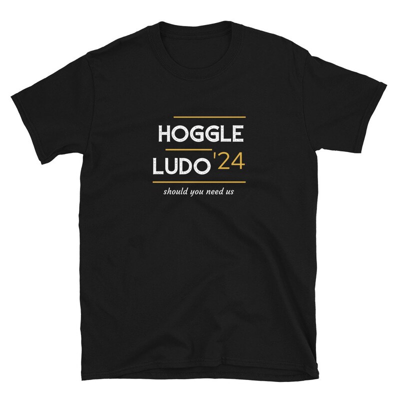 Labyrinth Hoggle Ludo 2024 Short-sleeve Unisex T-shirt | Etsy