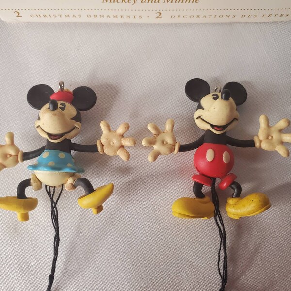 Hallmark Mouse - Etsy