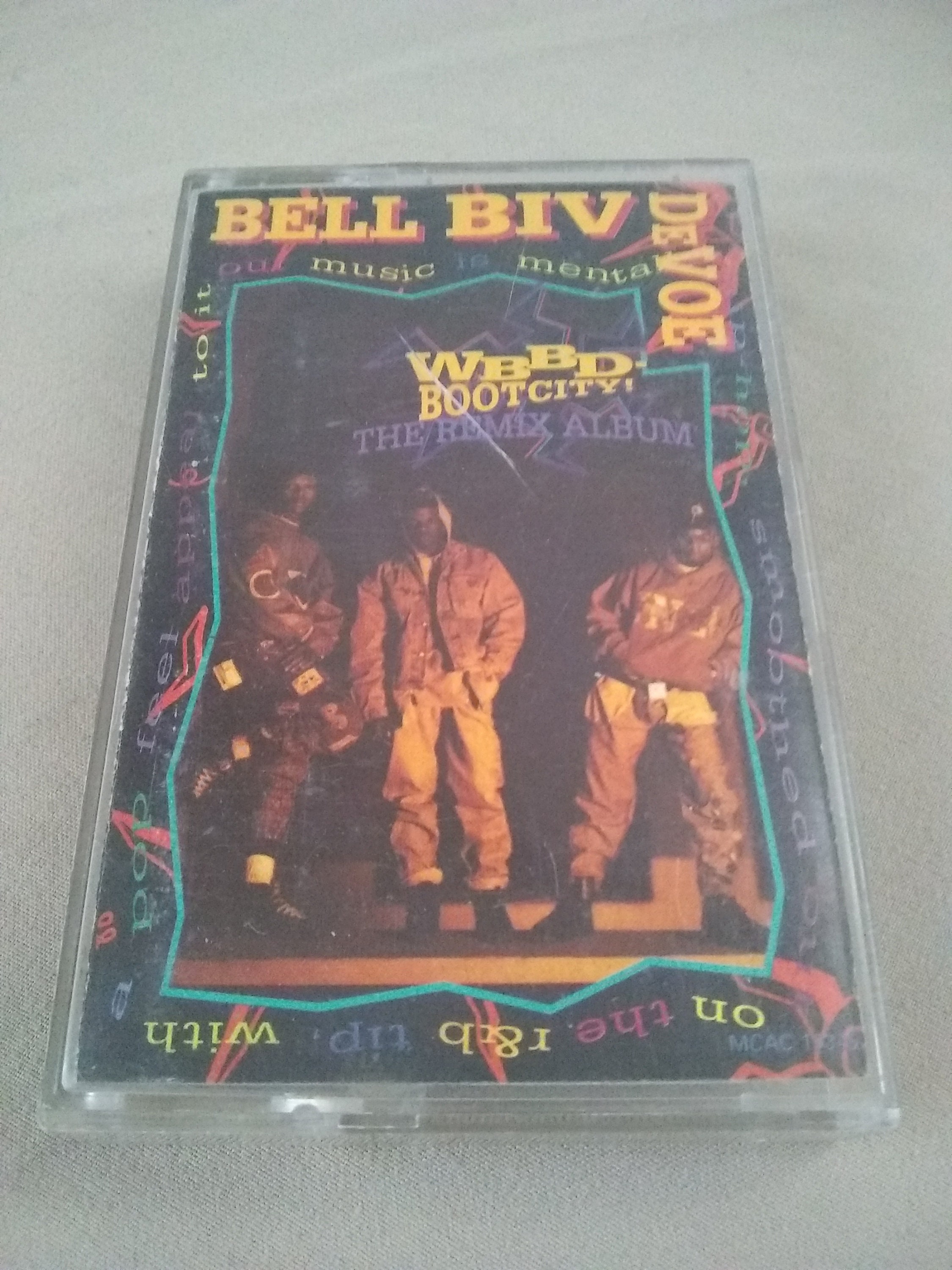 Bell Biv Devoe Albums