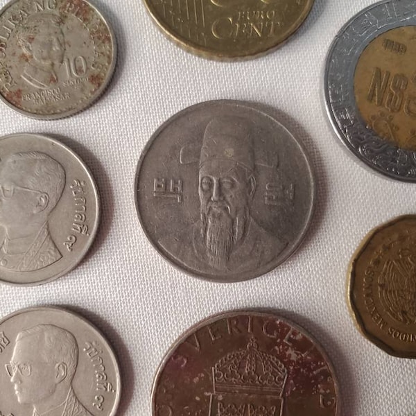 Old World Coin - Etsy