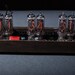 Clock on Vacuum Tubes Indicators IN-14 Tubes Clock With 6 - Etsy