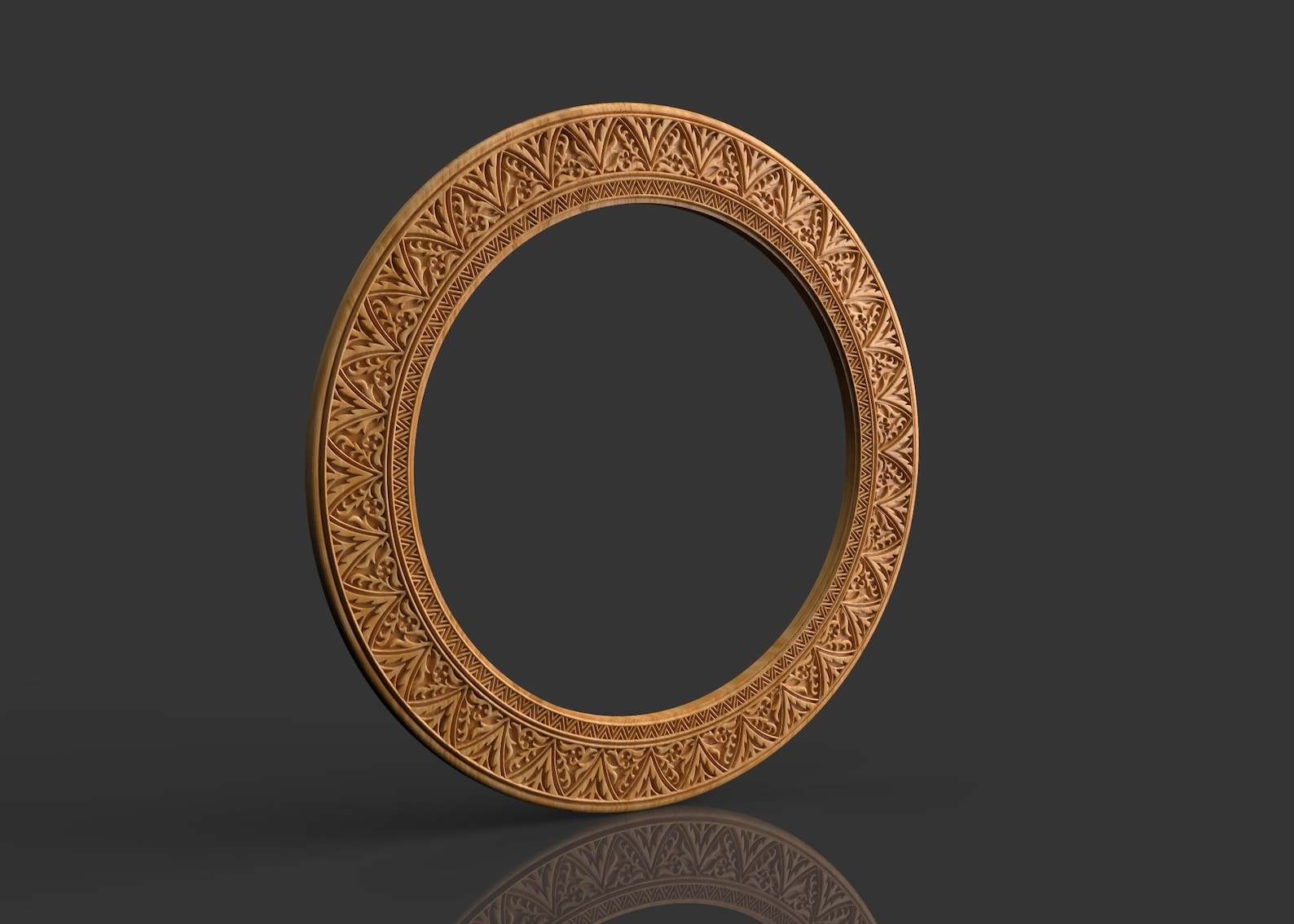 Wooden Frame frame Unfinished Wood Shape wood Wall | Etsy