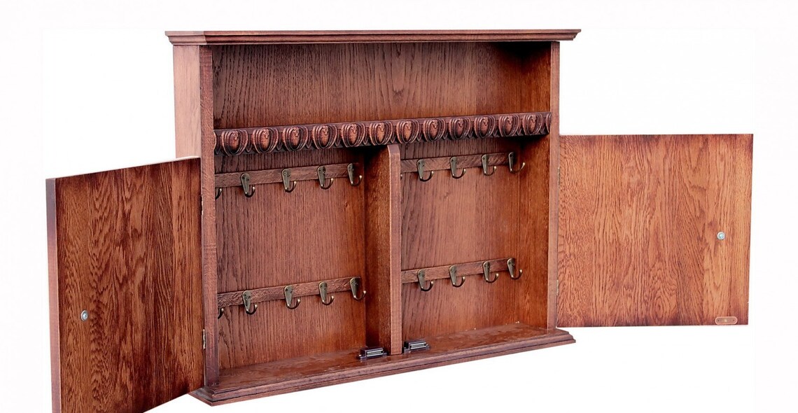 Key Storage Housekeeper Key Organizer Key Box Home Decor - Etsy