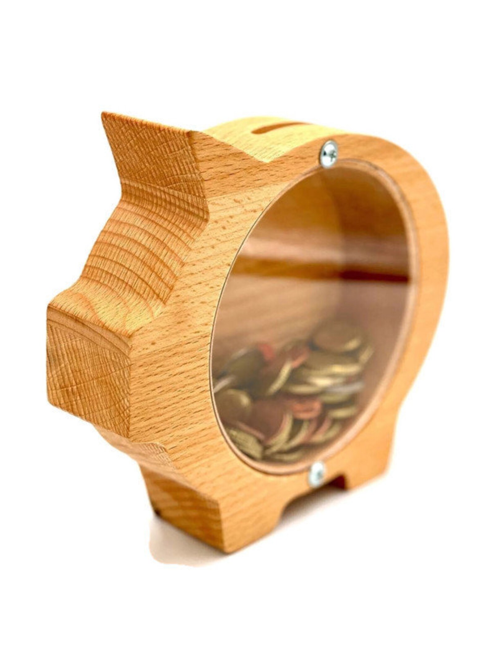 Personalized Piggy Bank Coin Piggy Bank Wooden money bank | Etsy