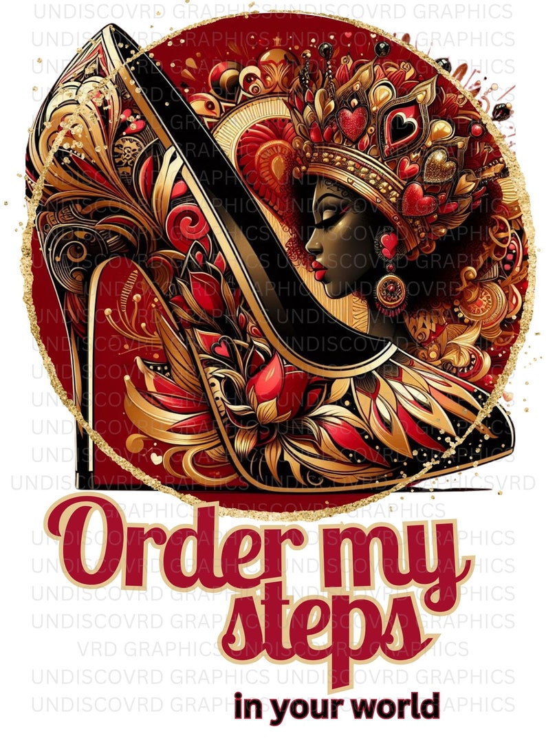 Queen, Heel, Step Into Love Day, Hearts, Valentines Day, Spiritual ...