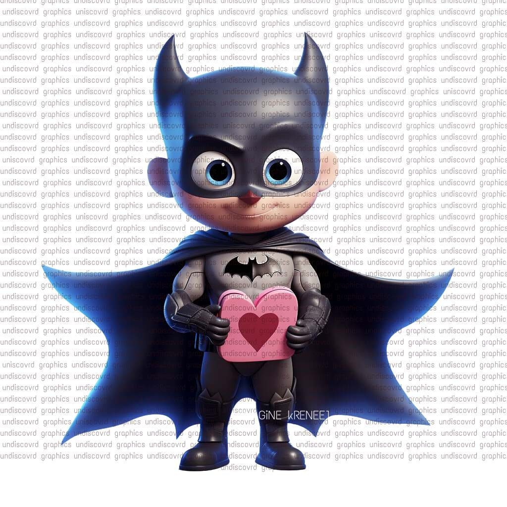 Batma, Bundle of 5, Png, Super Hero, Bats, Dark Knight, Sublimation ...