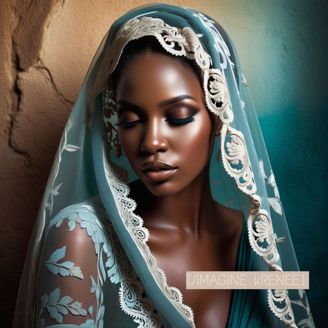 Veil of Sorrow Bundle of 3 + 2 AI Art, Digital Downloads, Holiday Gifts ...