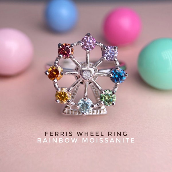 Jewelry Carousel - Etsy