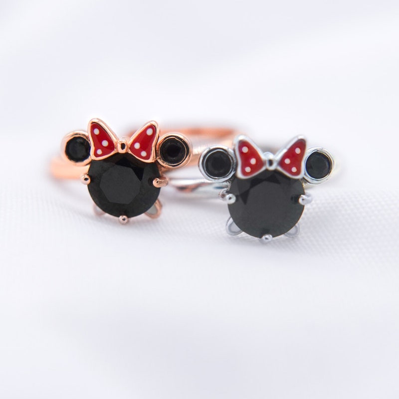 Minnie Mouse Jewelry - Etsy