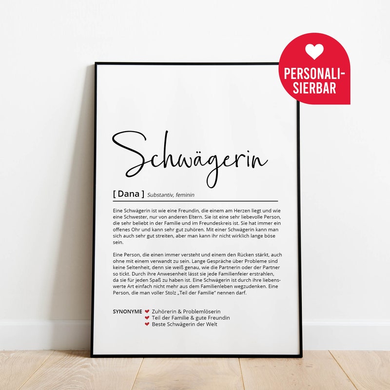 Personalisiertes geschenke für schwager - Etsy.de