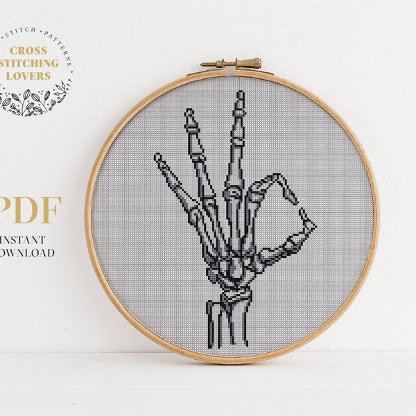 Gothic Needlepoint - Etsy