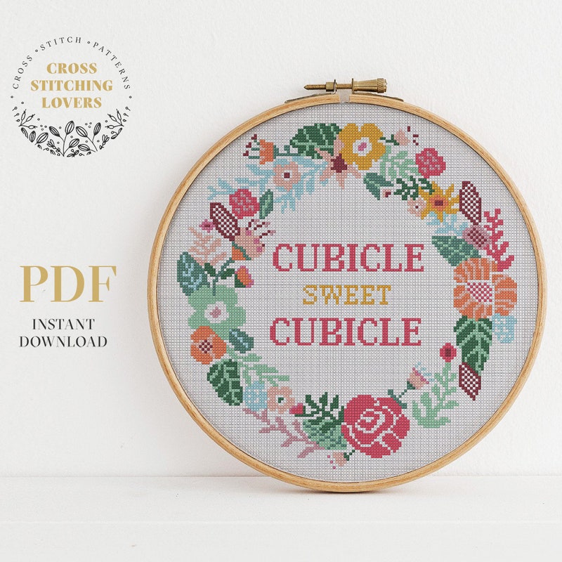 Cubicle - Etsy