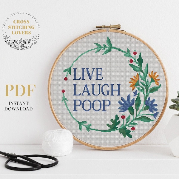 Subversive Cross Stitch - Etsy