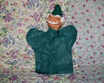 Wizard Hand Puppet - Etsy