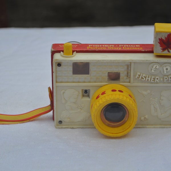 Fisher Price Camera - Etsy
