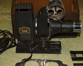 Vintage Projector | Etsy