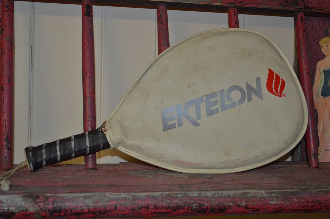 Wilson Forecourt Ektelon Racquetball Racket & Case - Etsy