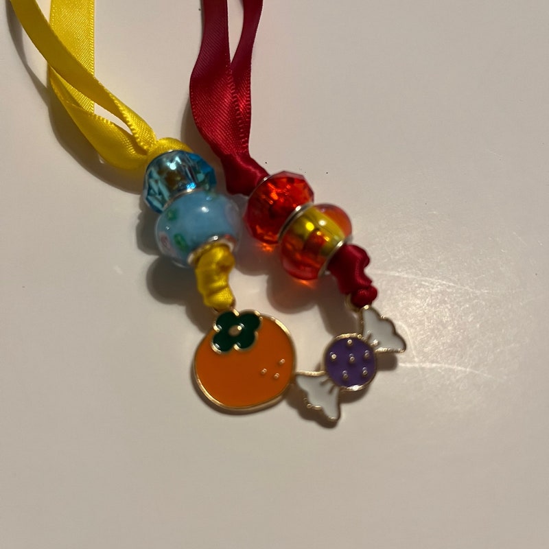 Ribbon Bookmark - Etsy