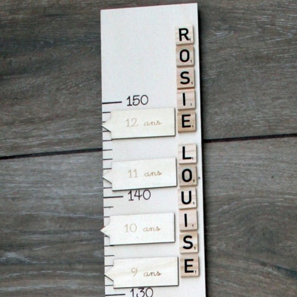 Custom Growth Chart - Etsy UK