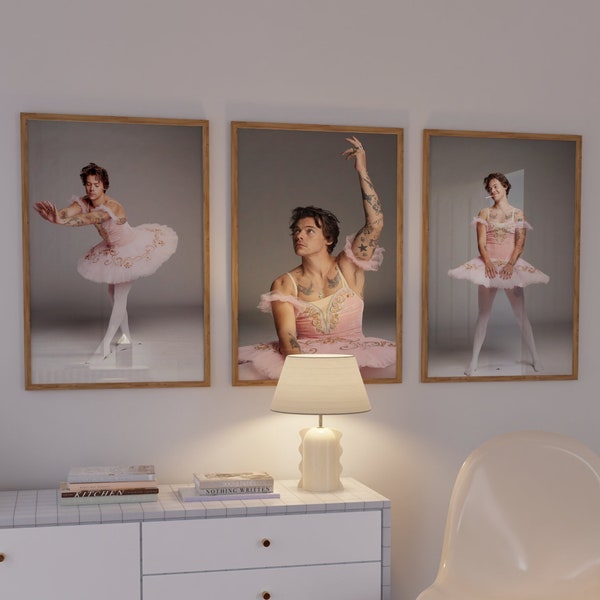 Harry Styles Room Decor - Etsy
