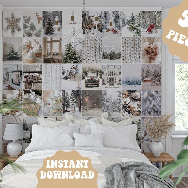 Collage Kit Wall Decor - Etsy