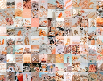 Beach Collage Kit - Etsy