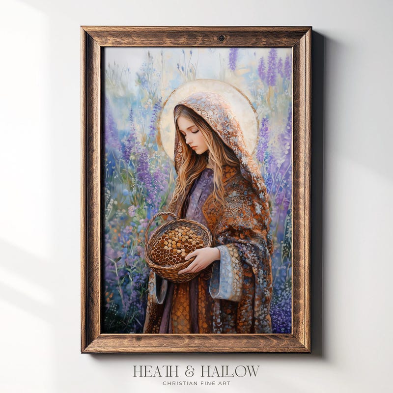 Saint Abigail - Etsy