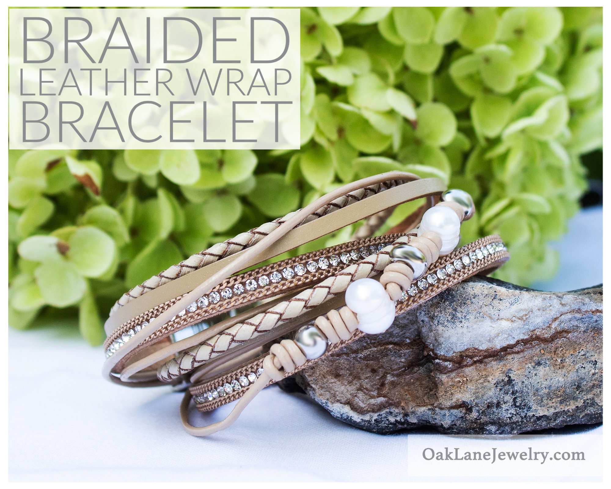 Diy Wrap Bracelets