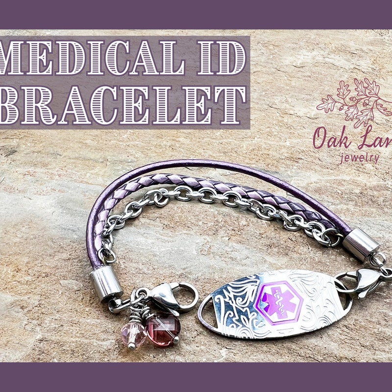 Medical Alert - Etsy