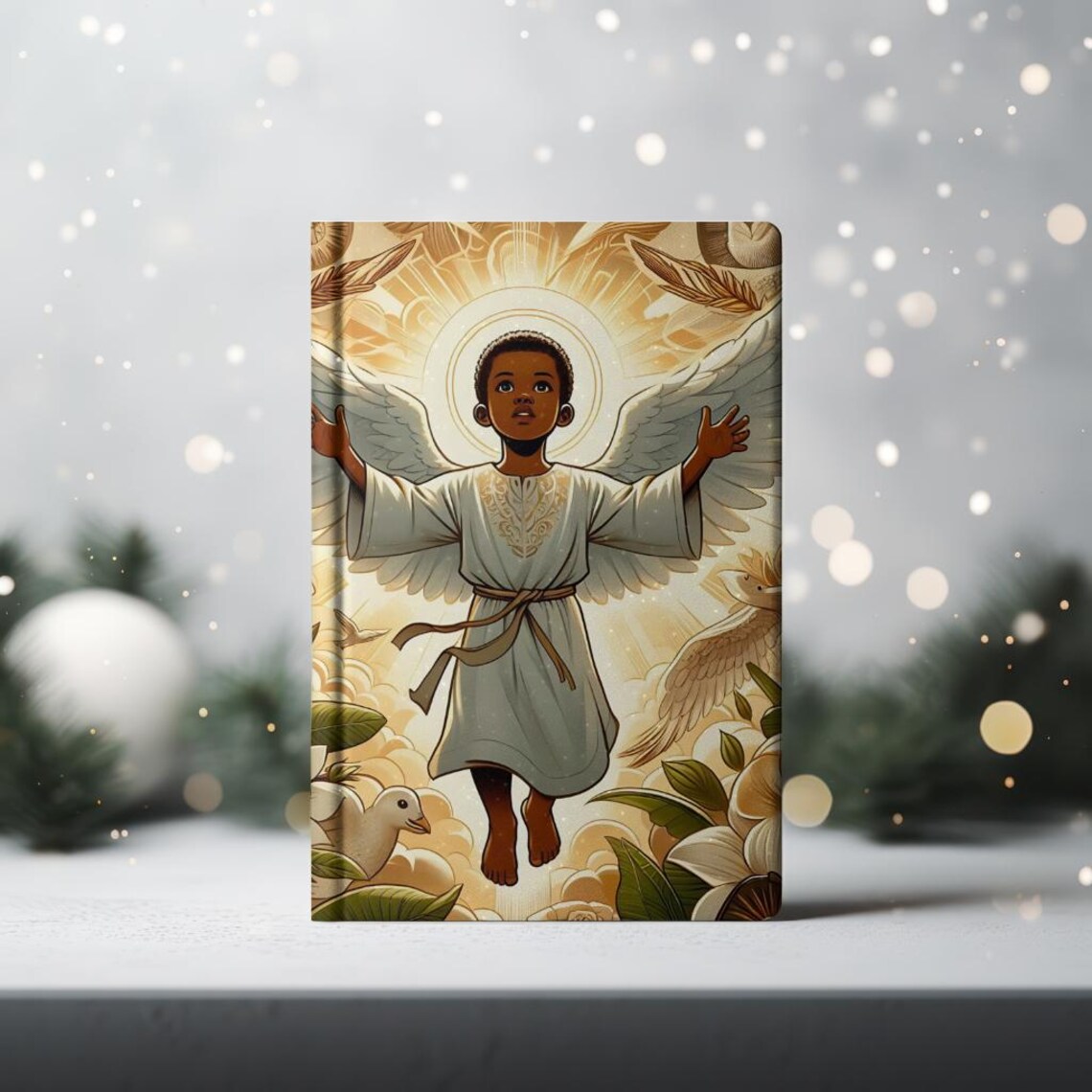 Christian African American Children Digital Art 10 PNG Images - Etsy