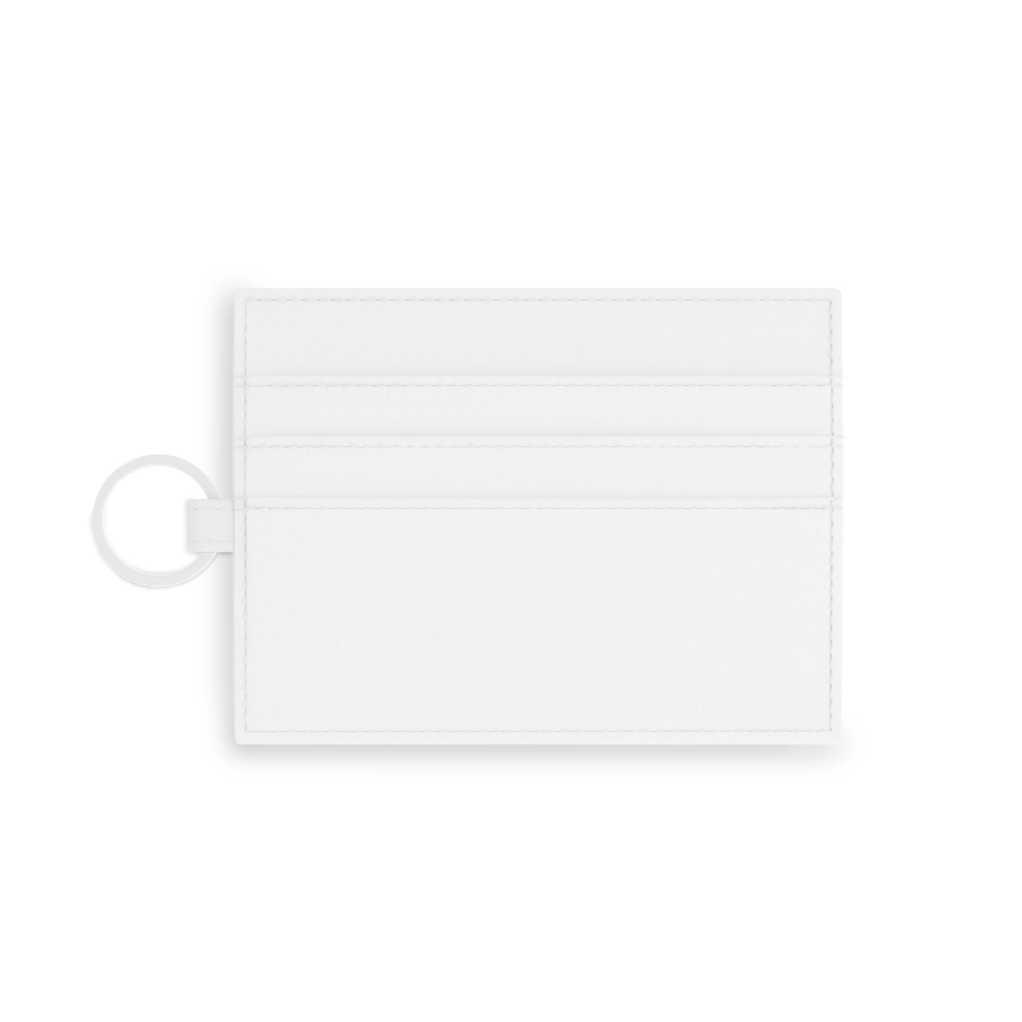 Praying Hands African American Woman Leather Card Holder, Joyful Prayer ...