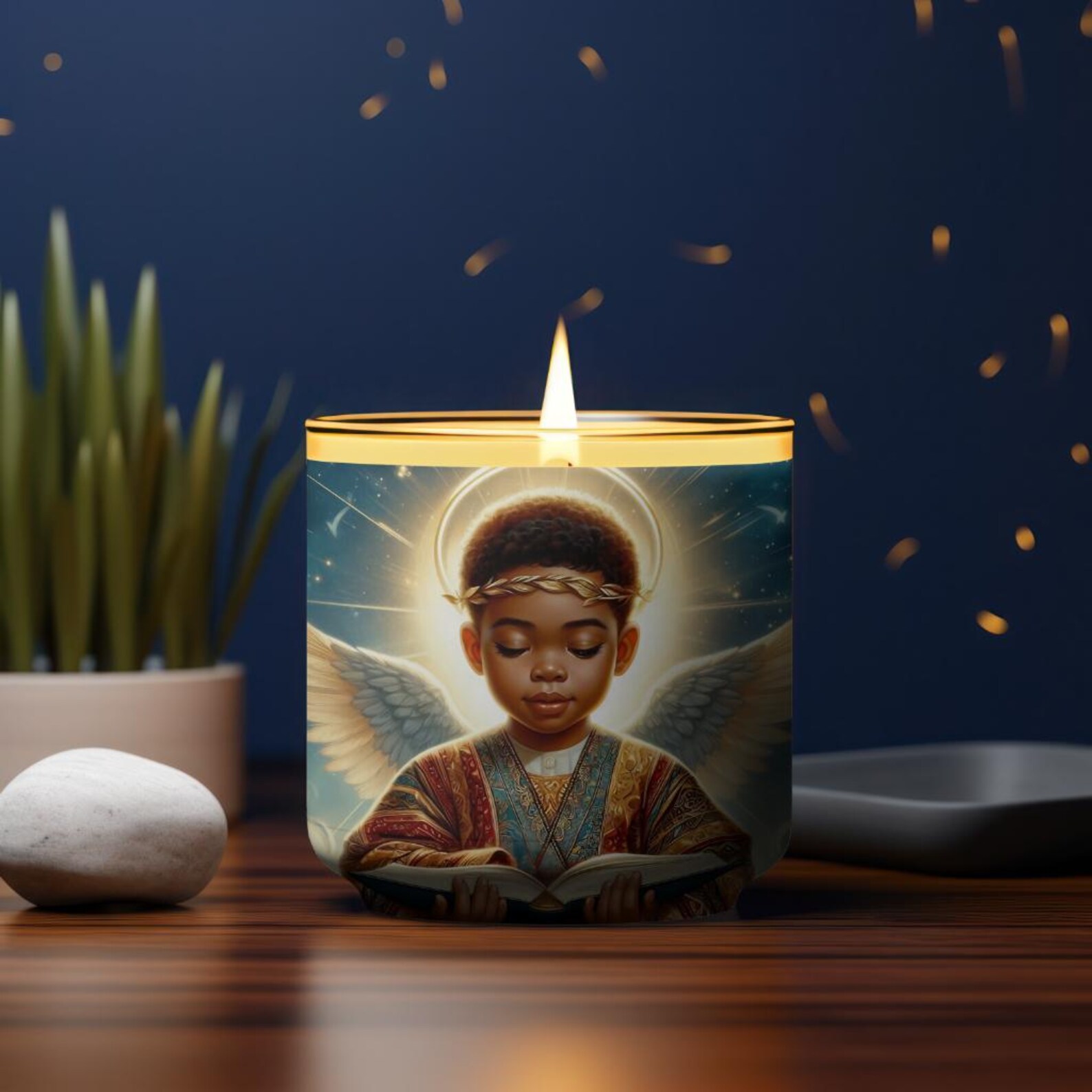 Christian African American Children Digital Art 10 PNG Images - Etsy