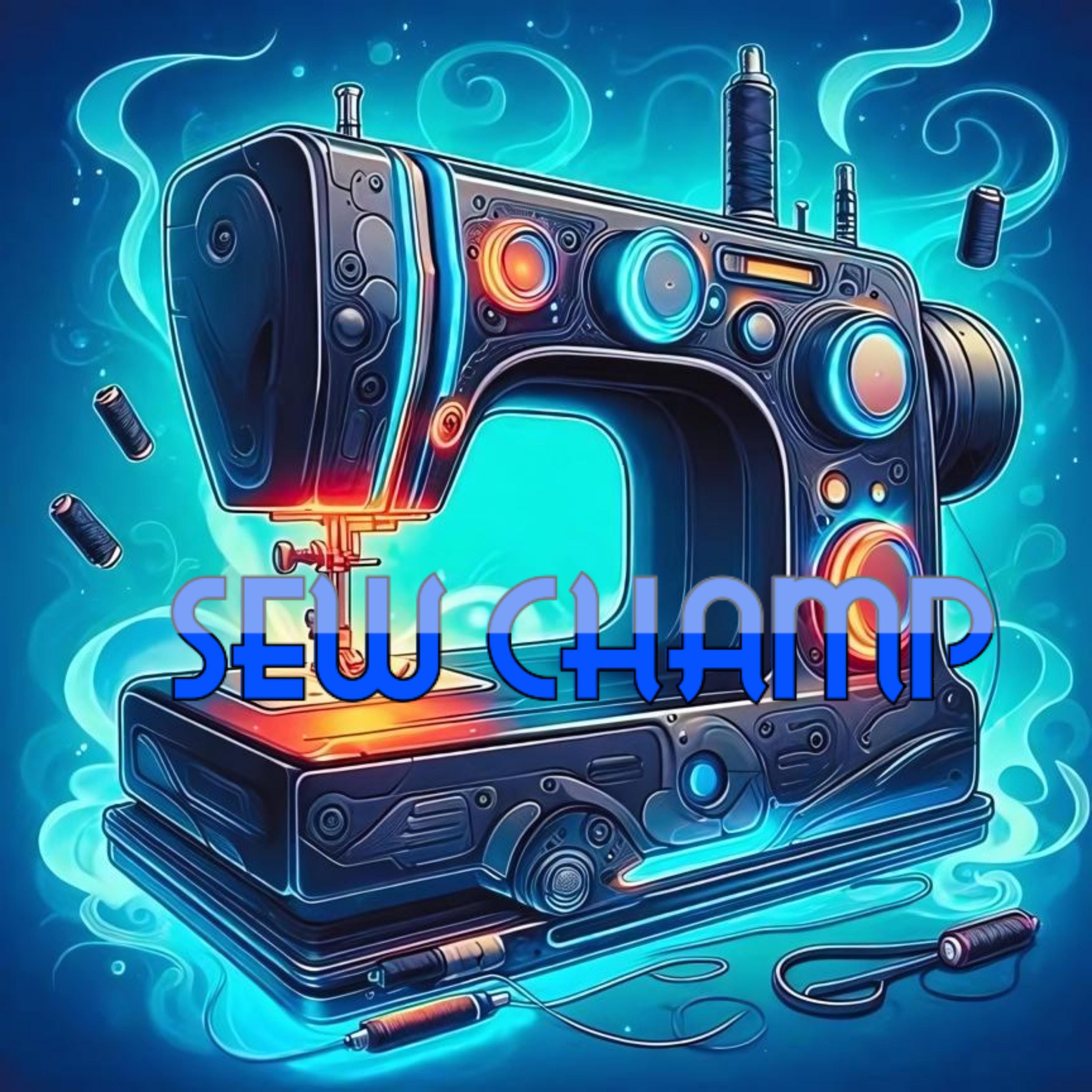 Sewing Machine Neon PNG Clipart Collection - Set of 56 Vibrant Images ...