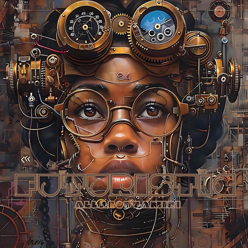 Afrofuturism Digital - Etsy