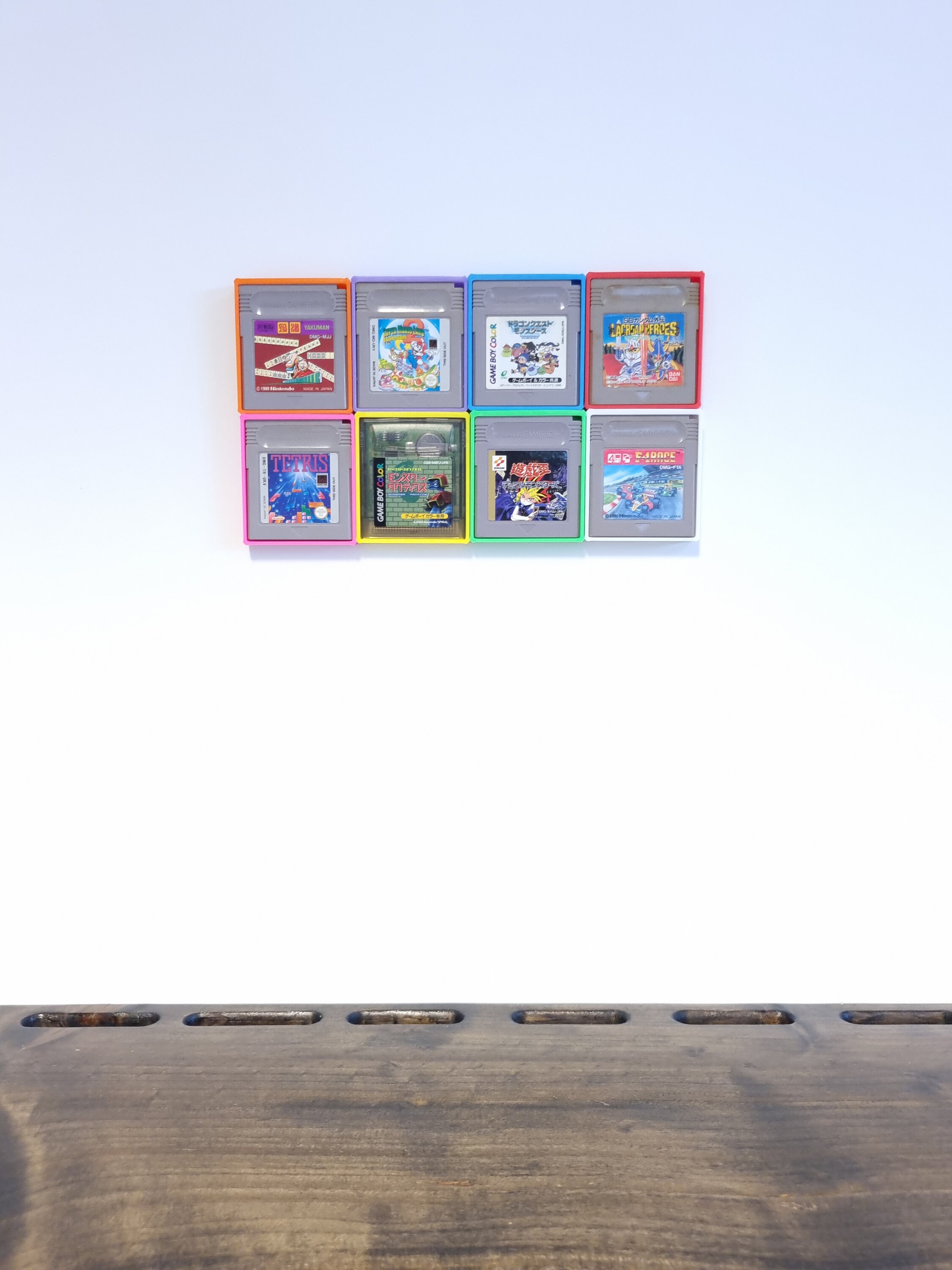 Now Playing DVD and Blu ray Frame — No Time Like The Gift