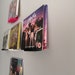 CD Display Shelf Album Shelves Wall Mount - Etsy