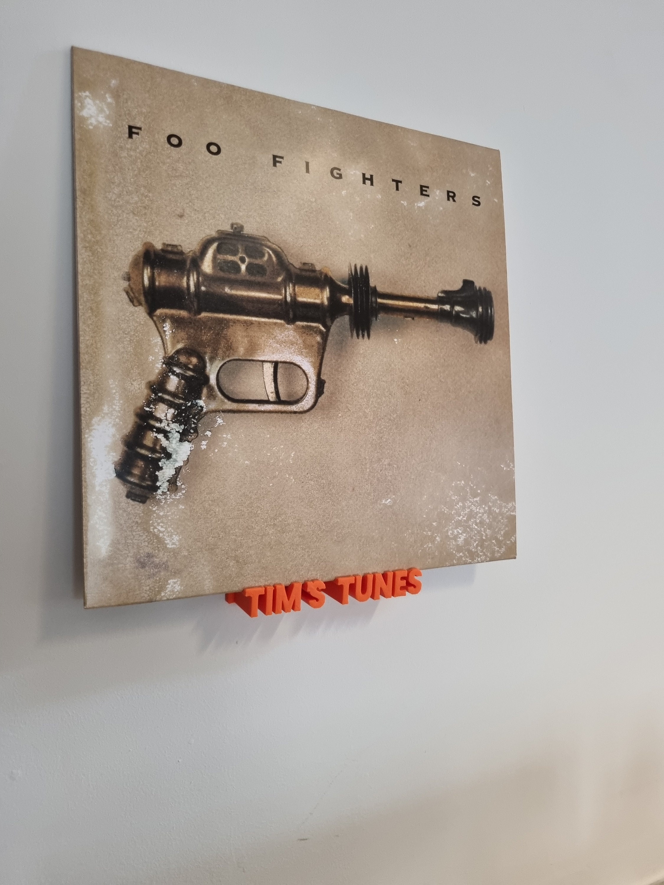 Notebook from Recycled Vinyl Record — No Time Like The Gift