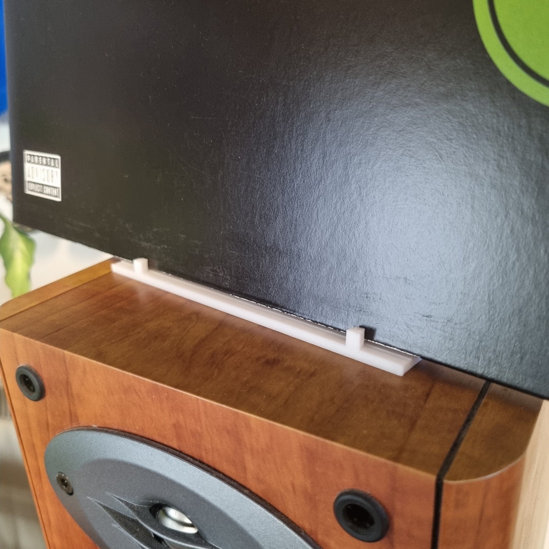 Basic Vinyl Record Display Stand - Etsy