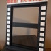 Now Playing DVD and Blu Ray Frame - Etsy UK