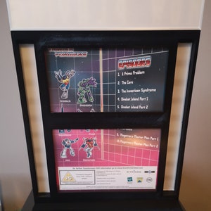 Now Playing DVD and Blu Ray Frame - Etsy UK