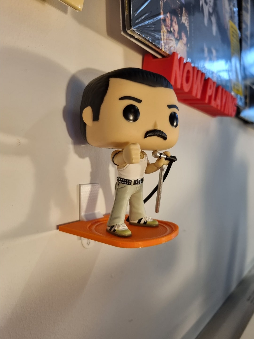 Funko Pop Display Shelf | Funkopop Wall Mount - Etsy
