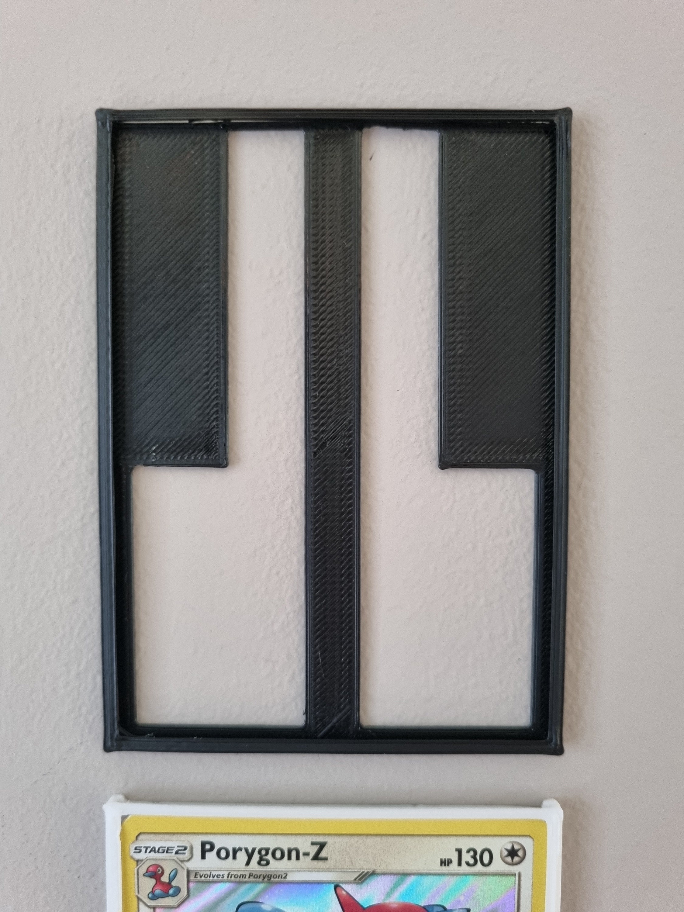 Trading Card Frame | TCG Card Holder (4 pack) — No Time Like The Gift