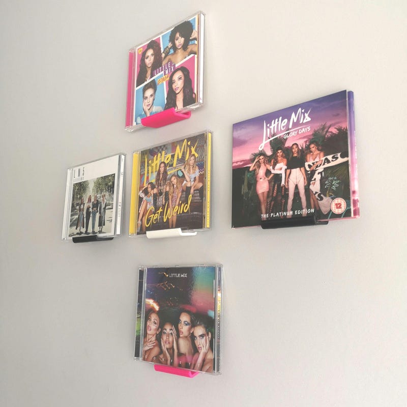 Cd Wall Display - Etsy