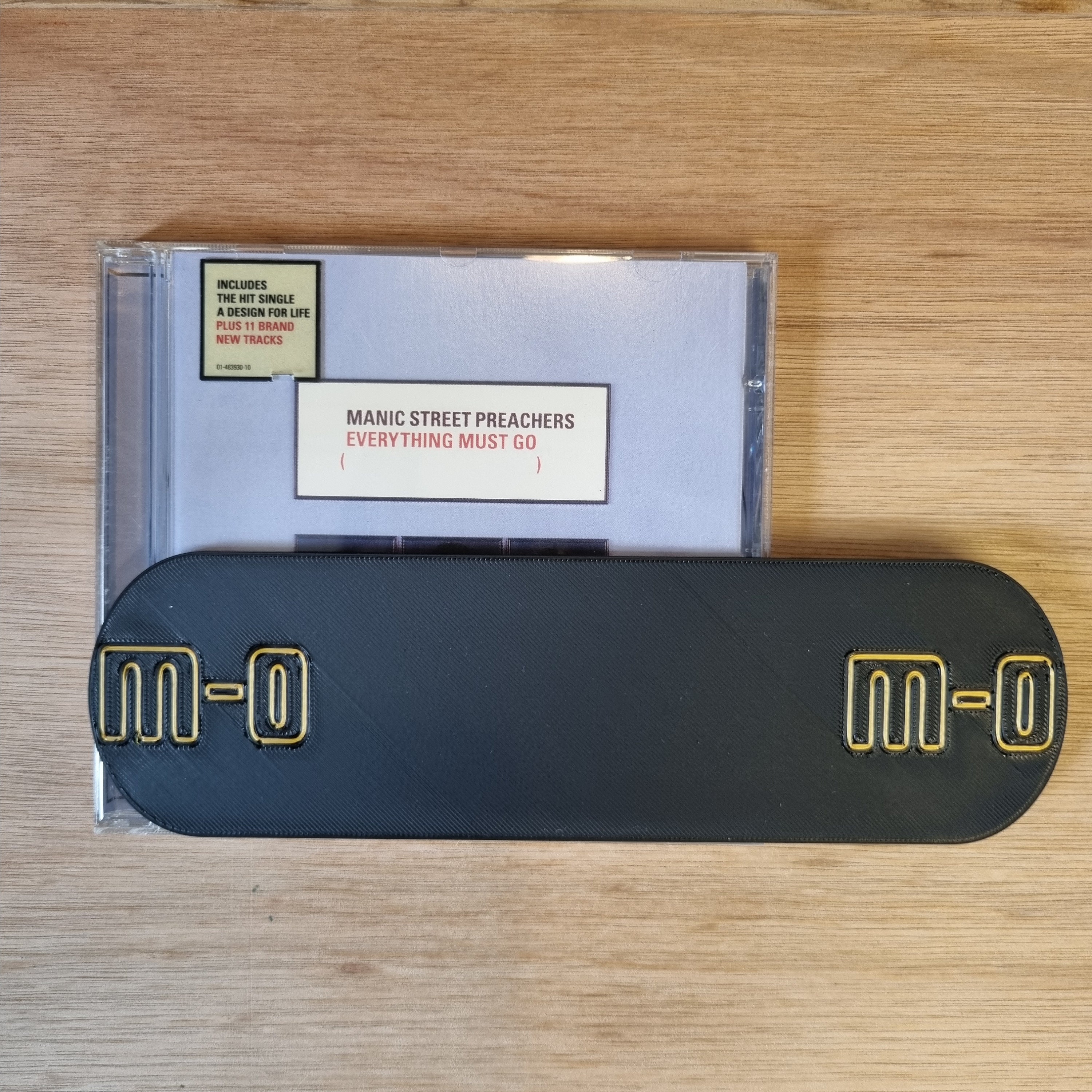 Notebook from Recycled Vinyl Record — No Time Like The Gift