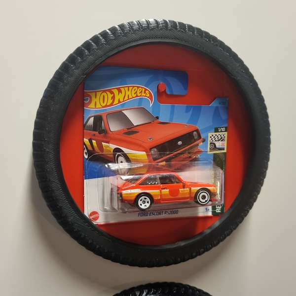 Hot Wheels Card Display - Etsy