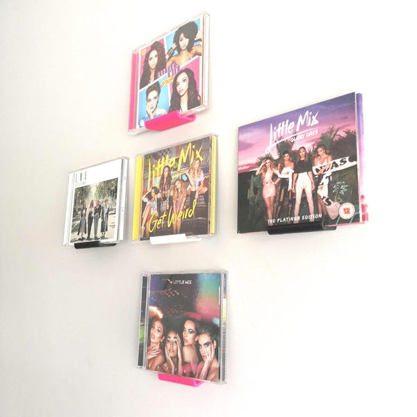 Cd Wall Display - Etsy