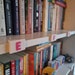 Alphabet Shelf Labels for Billy Bookcase, Home Library Book Case ...