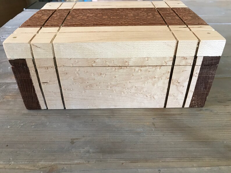 Leopard Wood Box - Etsy